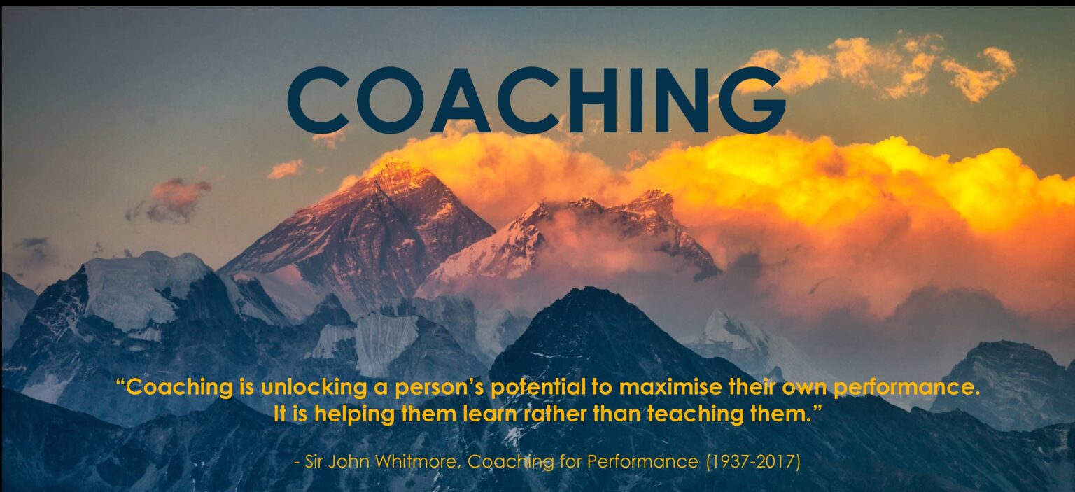 Unlock your Full Potential and Empower Yourself through Coaching – DASINT